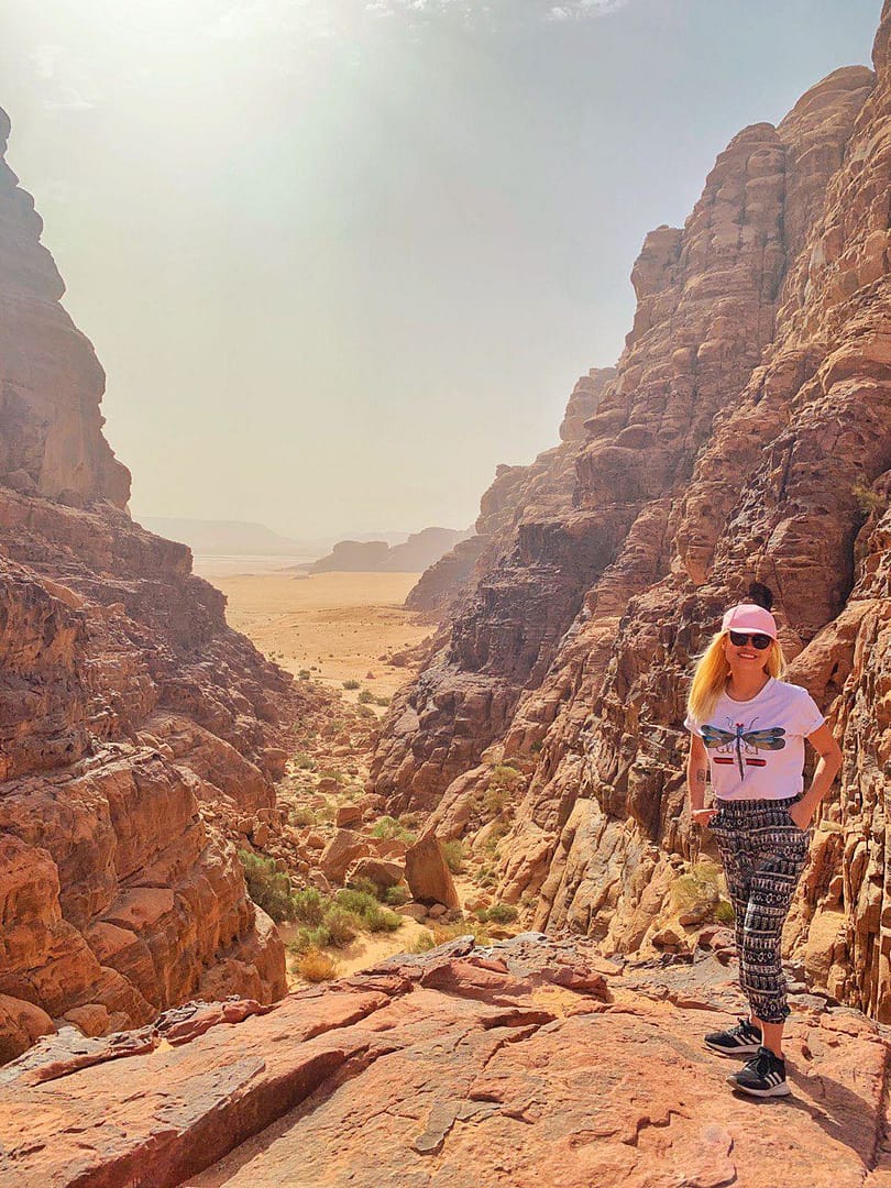 Thrilling Jordan Adventure - Jordan Tours